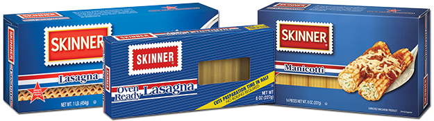 Skinner® - Where to Buy